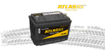 Atlas BX Automotive Batteries - Treads Unlimited