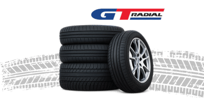 GT Radial Tyres - Treads Unlimited